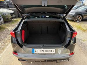 Black Cupra Formentor 2023 in Vilnius, with an engine capacity of 1.40 L and mileage of 70 thousand km for 22800 €, photo 34 on AUTOMOTO.COM.LV