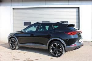 Черный Cupra Formentor 2023 в Елгава, объемом двигателя 2.00 л и пробегом 77 тыс. км за 24900 €, фото 5 на AUTOMOTO.COM.LV
