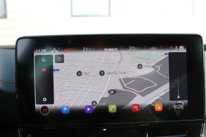 Черный Cupra Formentor 2023 в Елгава, объемом двигателя 2.00 л и пробегом 77 тыс. км за 24900 €, фото 14 на AUTOMOTO.COM.LV