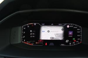 Черный Cupra Formentor 2023 в Елгава, объемом двигателя 2.00 л и пробегом 77 тыс. км за 24900 €, фото 15 на AUTOMOTO.COM.LV
