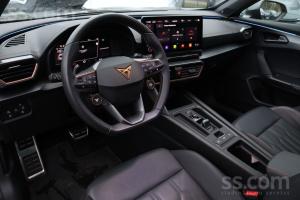 Melns Cupra Formentor 2023 Rīga, ar dzinēja tilpumu 2.00 L un nobraukumu 36 tūkst. km par 27990 €, foto 10 vietnē AUTOMOTO.COM.LV