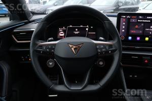 Melns Cupra Formentor 2023 Rīga, ar dzinēja tilpumu 2.00 L un nobraukumu 36 tūkst. km par 27990 €, foto 11 vietnē AUTOMOTO.COM.LV