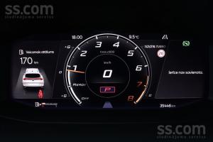 Melns Cupra Formentor 2023 Rīga, ar dzinēja tilpumu 2.00 L un nobraukumu 36 tūkst. km par 27990 €, foto 12 vietnē AUTOMOTO.COM.LV