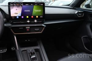 Melns Cupra Formentor 2023 Rīga, ar dzinēja tilpumu 2.00 L un nobraukumu 36 tūkst. km par 27990 €, foto 13 vietnē AUTOMOTO.COM.LV