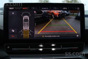 Melns Cupra Formentor 2023 Rīga, ar dzinēja tilpumu 2.00 L un nobraukumu 36 tūkst. km par 27990 €, foto 16 vietnē AUTOMOTO.COM.LV