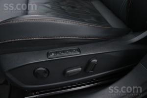 Melns Cupra Formentor 2023 Rīga, ar dzinēja tilpumu 2.00 L un nobraukumu 36 tūkst. km par 27990 €, foto 23 vietnē AUTOMOTO.COM.LV