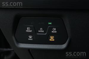 Melns Cupra Formentor 2023 Rīga, ar dzinēja tilpumu 2.00 L un nobraukumu 36 tūkst. km par 27990 €, foto 24 vietnē AUTOMOTO.COM.LV