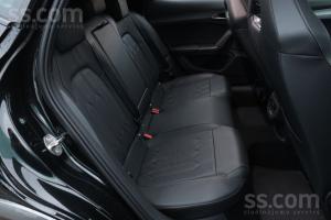 Melns Cupra Formentor 2023 Rīga, ar dzinēja tilpumu 2.00 L un nobraukumu 36 tūkst. km par 27990 €, foto 29 vietnē AUTOMOTO.COM.LV