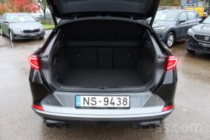 Melns Cupra Formentor 2023 Rīga, ar dzinēja tilpumu 2.00 L un nobraukumu 36 tūkst. km par 27990 €, foto 32 vietnē AUTOMOTO.COM.LV