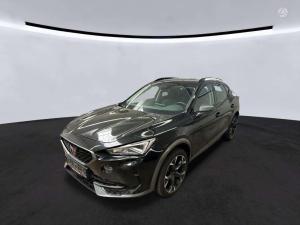 Melns Cupra Formentor 2023 Viļņa, ar dzinēja tilpumu 1.97 L un nobraukumu 122 tūkst. km par 21200 €, foto 1 vietnē AUTOMOTO.COM.LV