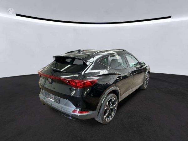 Черный Cupra Formentor 2023 в Вильнюс, объемом двигателя 1.97 л и пробегом 122 тыс. км за 21200 €, фото 3 на AUTOMOTO.COM.LV