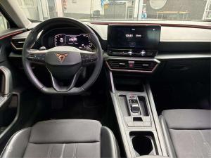 Black Cupra Formentor 2023 in Vilnius, with an engine capacity of 1.97 L and mileage of 122 thousand km for 21200 €, photo 17 on AUTOMOTO.COM.LV