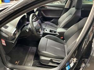 Black Cupra Formentor 2023 in Vilnius, with an engine capacity of 1.97 L and mileage of 122 thousand km for 21200 €, photo 19 on AUTOMOTO.COM.LV