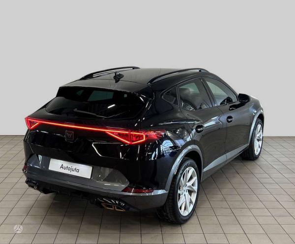 Черный Cupra Formentor 2023 в Каунас, объемом двигателя 1.40 л и пробегом 68 тыс. км за 22900 €, фото 5 на AUTOMOTO.COM.LV
