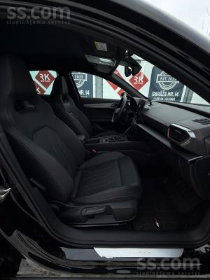 Melns Cupra Formentor 2024 Jelgava, ar dzinēja tilpumu 2.50 L un nobraukumu 23 tūkst. km par 45000 €, foto 15 vietnē AUTOMOTO.COM.LV