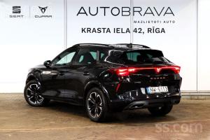 Melns Cupra Formentor 2024 Rīga, ar dzinēja tilpumu 1.50 L un nobraukumu 20 tūkst. km par 28990 €, foto 7 vietnē AUTOMOTO.COM.LV