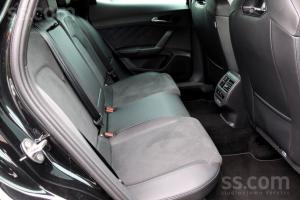 Melns Cupra Formentor 2024 Rīga, ar dzinēja tilpumu 1.50 L un nobraukumu 20 tūkst. km par 28990 €, foto 26 vietnē AUTOMOTO.COM.LV