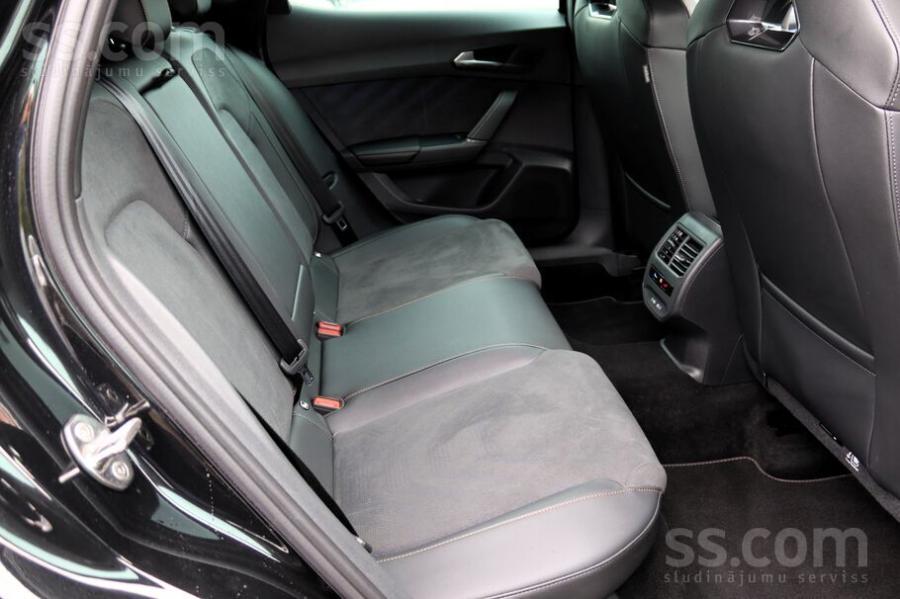 Melns Cupra Formentor 2024 Rīga, ar dzinēja tilpumu 1.50 L un nobraukumu 20 tūkst. km par 28990 €, foto 26 vietnē AUTOMOTO.COM.LV