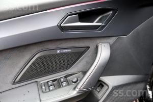 Melns Cupra Formentor 2024 Rīga, ar dzinēja tilpumu 1.50 L un nobraukumu 20 tūkst. km par 28990 €, foto 28 vietnē AUTOMOTO.COM.LV