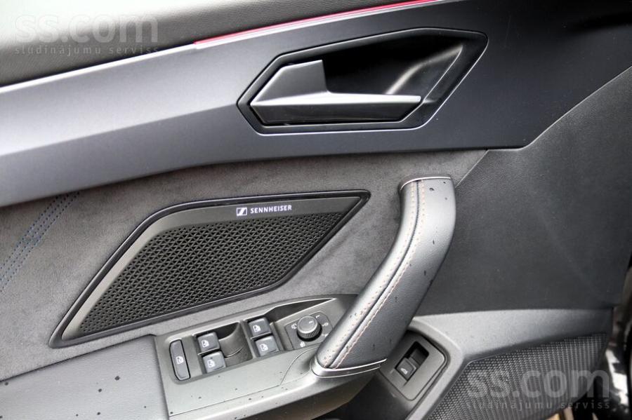 Melns Cupra Formentor 2024 Rīga, ar dzinēja tilpumu 1.50 L un nobraukumu 20 tūkst. km par 28990 €, foto 28 vietnē AUTOMOTO.COM.LV