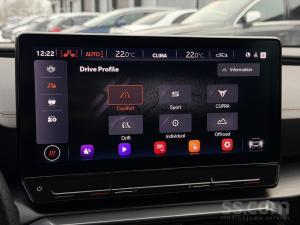Melns Cupra Formentor 2024 Jelgava, ar dzinēja tilpumu 2.50 L un nobraukumu 23 tūkst. km par 41500 €, foto 27 vietnē AUTOMOTO.COM.LV