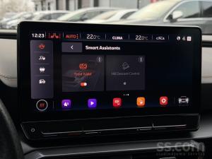 Melns Cupra Formentor 2024 Jelgava, ar dzinēja tilpumu 2.50 L un nobraukumu 23 tūkst. km par 41500 €, foto 35 vietnē AUTOMOTO.COM.LV
