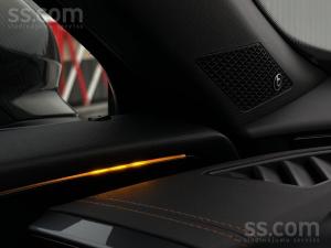 Melns Cupra Formentor 2024 Jelgava, ar dzinēja tilpumu 2.50 L un nobraukumu 23 tūkst. km par 41500 €, foto 39 vietnē AUTOMOTO.COM.LV