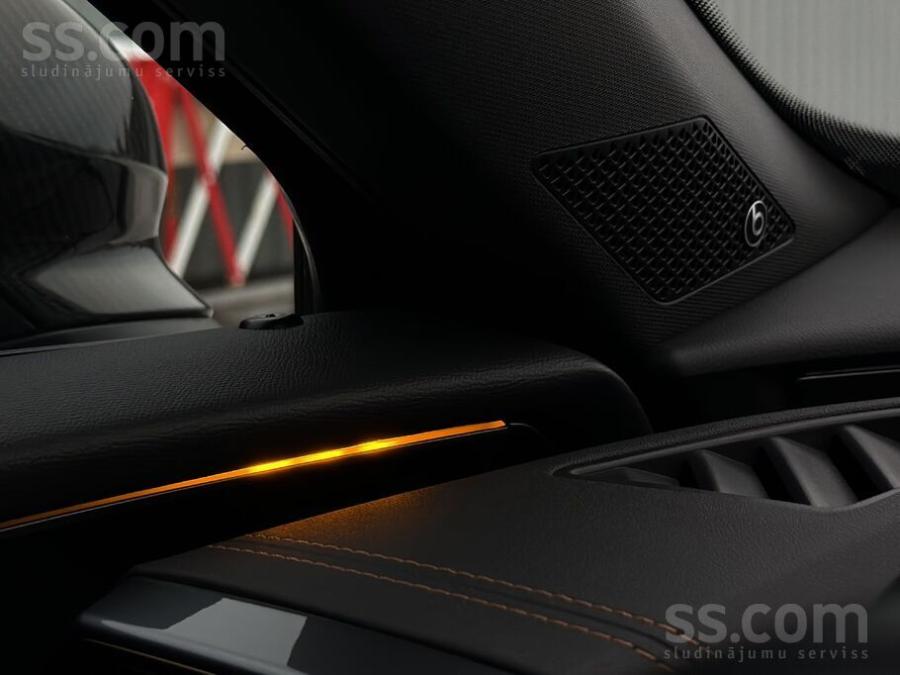 Melns Cupra Formentor 2024 Jelgava, ar dzinēja tilpumu 2.50 L un nobraukumu 23 tūkst. km par 41500 €, foto 39 vietnē AUTOMOTO.COM.LV