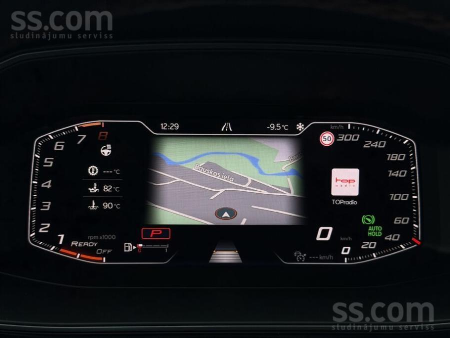 Melns Cupra Formentor 2024 Jelgava, ar dzinēja tilpumu 2.50 L un nobraukumu 23 tūkst. km par 41500 €, foto 41 vietnē AUTOMOTO.COM.LV