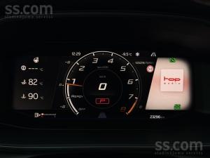 Melns Cupra Formentor 2024 Jelgava, ar dzinēja tilpumu 2.50 L un nobraukumu 23 tūkst. km par 41500 €, foto 43 vietnē AUTOMOTO.COM.LV