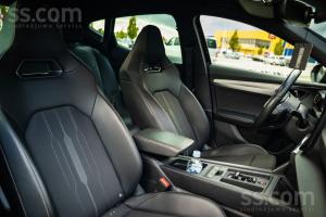 Black Cupra Formentor 2024 in Riga, with an engine capacity of 1.50 L and mileage of 40 thousand km for 25450 €, photo 12 on AUTOMOTO.COM.LV