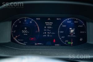 Black Cupra Formentor 2024 in Riga, with an engine capacity of 1.50 L and mileage of 40 thousand km for 25450 €, photo 14 on AUTOMOTO.COM.LV