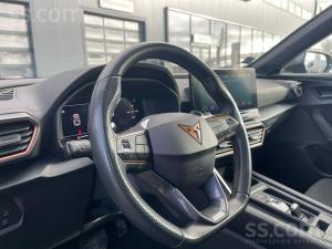 Melns Cupra Formentor 2024 Rīga, ar dzinēja tilpumu 1.50 L un nobraukumu 72 tūkst. km par 23700 €, foto 12 vietnē AUTOMOTO.COM.LV