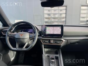 Melns Cupra Formentor 2024 Rīga, ar dzinēja tilpumu 1.50 L un nobraukumu 72 tūkst. km par 23700 €, foto 13 vietnē AUTOMOTO.COM.LV