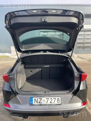 Melns Cupra Formentor 2024 Rīga, ar dzinēja tilpumu 1.50 L un nobraukumu 72 tūkst. km par 23700 €, foto 14 vietnē AUTOMOTO.COM.LV