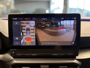Melns Cupra Formentor 2024 Rīga, ar dzinēja tilpumu 2.50 L un nobraukumu 29 tūkst. km par 39990 €, foto 16 vietnē AUTOMOTO.COM.LV