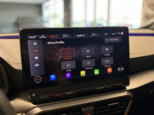 Melns Cupra Formentor 2024 Rīga, ar dzinēja tilpumu 2.50 L un nobraukumu 29 tūkst. km par 39990 €, foto 22 vietnē AUTOMOTO.COM.LV