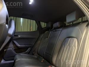 Melns Cupra Formentor 2024 Rīga, ar dzinēja tilpumu 2.50 L un nobraukumu 29 tūkst. km par 39990 €, foto 39 vietnē AUTOMOTO.COM.LV