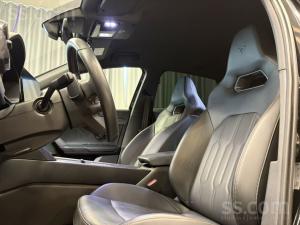 Melns Cupra Formentor 2024 Rīga, ar dzinēja tilpumu 2.50 L un nobraukumu 29 tūkst. km par 39990 €, foto 11 vietnē AUTOMOTO.COM.LV