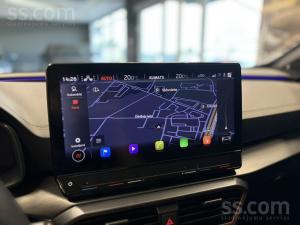 Melns Cupra Formentor 2024 Rīga, ar dzinēja tilpumu 2.50 L un nobraukumu 29 tūkst. km par 39990 €, foto 20 vietnē AUTOMOTO.COM.LV