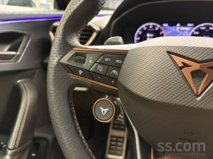 Melns Cupra Formentor 2024 Rīga, ar dzinēja tilpumu 2.50 L un nobraukumu 29 tūkst. km par 39990 €, foto 32 vietnē AUTOMOTO.COM.LV
