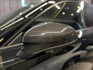 Melns Cupra Formentor 2024 Rīga, ar dzinēja tilpumu 2.50 L un nobraukumu 29 tūkst. km par 39990 €, foto 49 vietnē AUTOMOTO.COM.LV