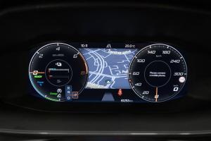 Black Cupra Formentor 2024 in Vilnius, with an engine capacity of 1.40 L and mileage of 61 thousand km for 28950 €, photo 15 on AUTOMOTO.COM.LV