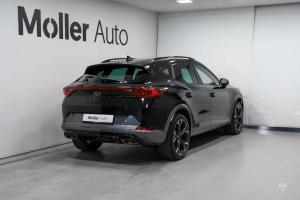 Черный Cupra Formentor 2024 в Вильнюс, объемом двигателя 1.40 л и пробегом 61 тыс. км за 28950 €, фото 4 на AUTOMOTO.COM.LV