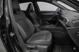 Черный Cupra Formentor 2024 в Вильнюс, объемом двигателя 1.40 л и пробегом 61 тыс. км за 28950 €, фото 8 на AUTOMOTO.COM.LV