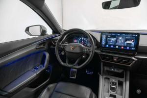 Черный Cupra Formentor 2024 в Вильнюс, объемом двигателя 1.40 л и пробегом 61 тыс. км за 28950 €, фото 11 на AUTOMOTO.COM.LV