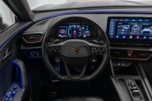 Черный Cupra Formentor 2024 в Вильнюс, объемом двигателя 1.40 л и пробегом 61 тыс. км за 28950 €, фото 12 на AUTOMOTO.COM.LV