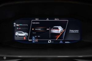 Черный Cupra Formentor 2024 в Вильнюс, объемом двигателя 1.40 л и пробегом 61 тыс. км за 28950 €, фото 16 на AUTOMOTO.COM.LV