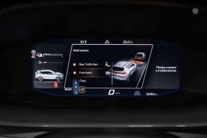 Черный Cupra Formentor 2024 в Вильнюс, объемом двигателя 1.40 л и пробегом 61 тыс. км за 28950 €, фото 18 на AUTOMOTO.COM.LV
