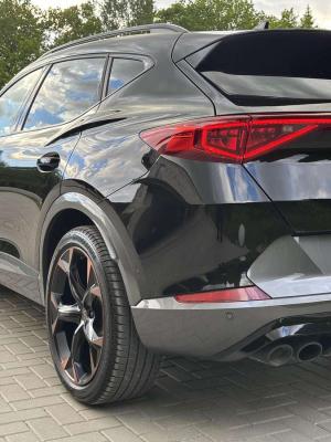 Черный Cupra Formentor 2024 в Вильнюс, объемом двигателя 1.98 л и пробегом 32 тыс. км за 33000 €, фото 12 на AUTOMOTO.COM.LV